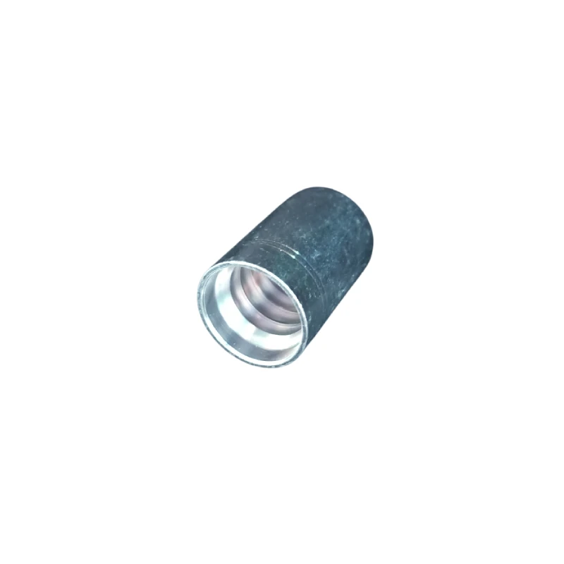 Ferrul de Acero para Manguera R2 (2SN) - 1/4" | Preidor