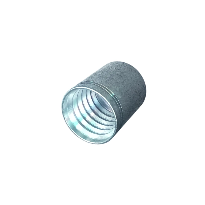 Ferrul de Acero para Manguera R2 (2SN) - 3/4" | Preidor