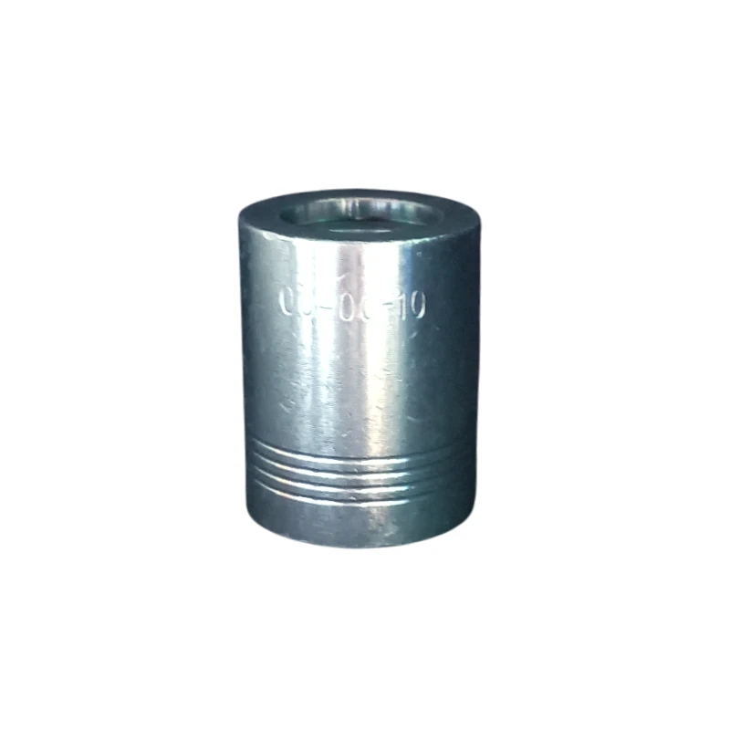 Ferrul de Acero para Manguera R12 - 3/4" | Preidor